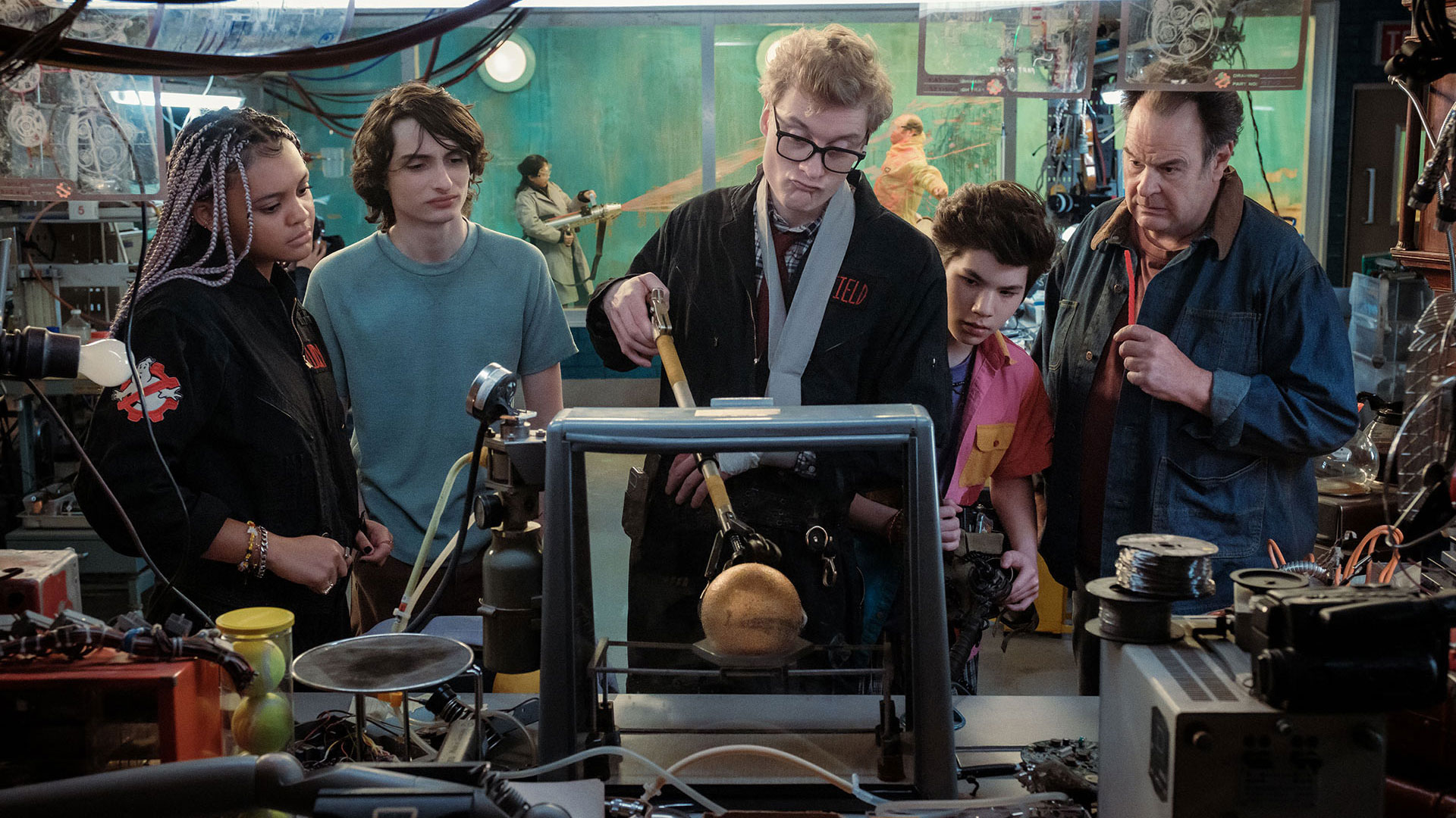 Ghostbusters | Official Website | Sony Pictures