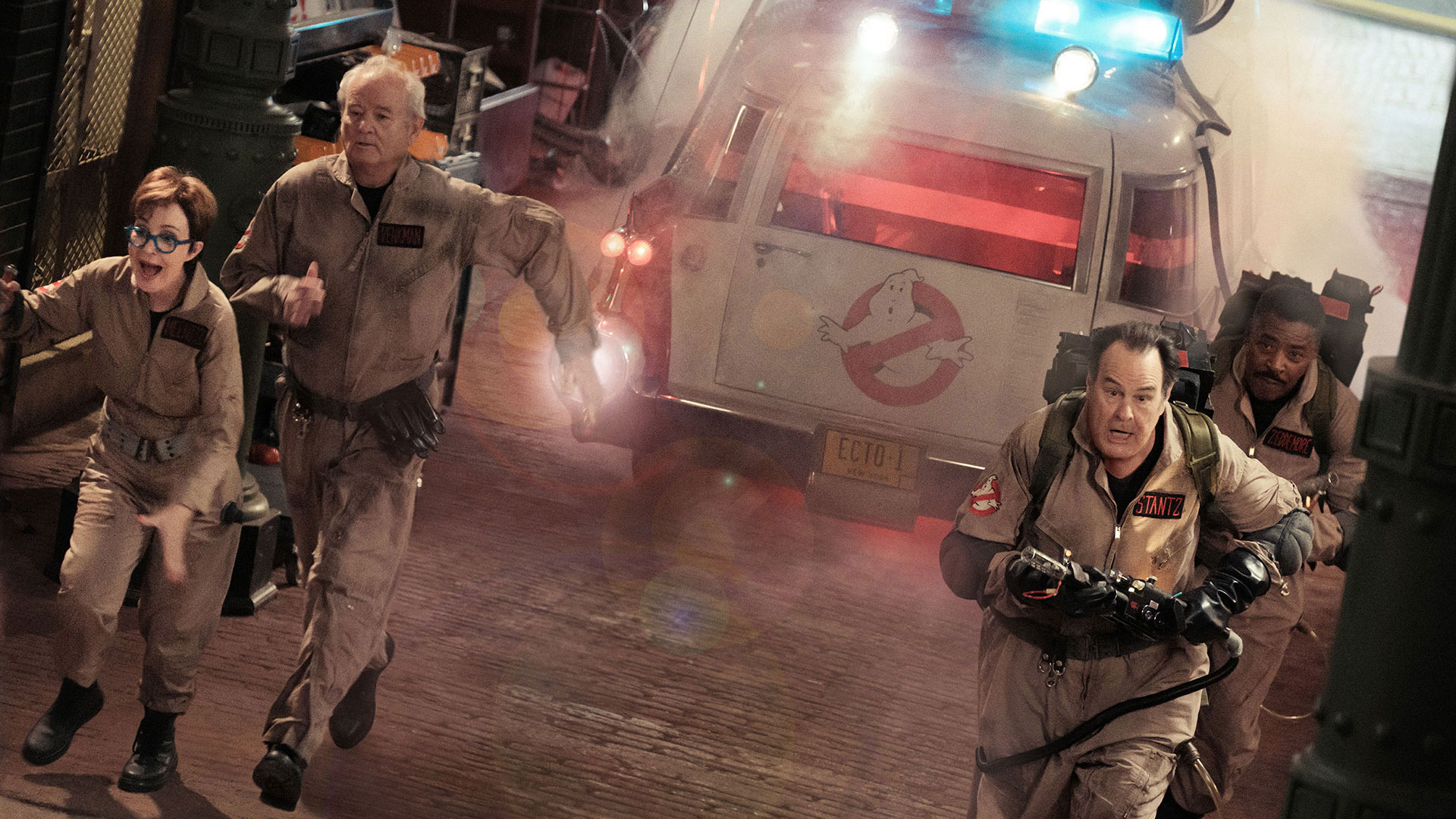Ghostbusters | Official Website | Sony Pictures