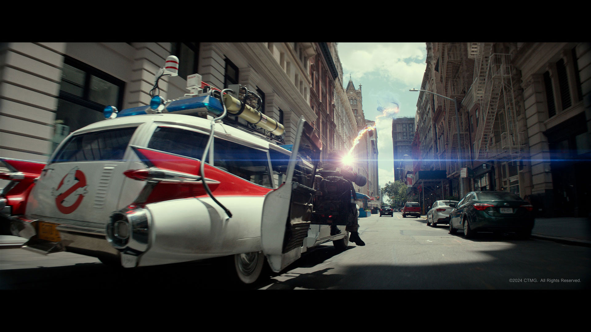 Ghostbusters | Official Website | Sony Pictures