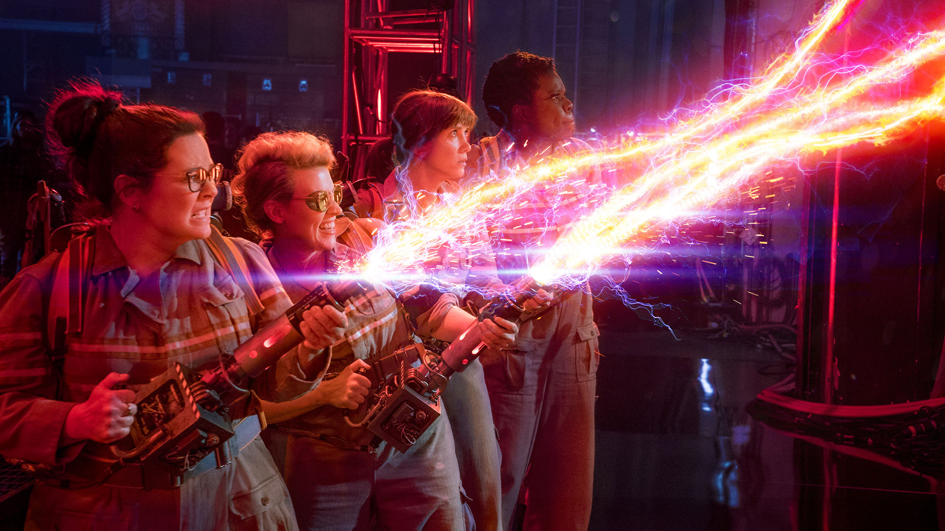 Ghostbusters | Official Website | Sony Pictures