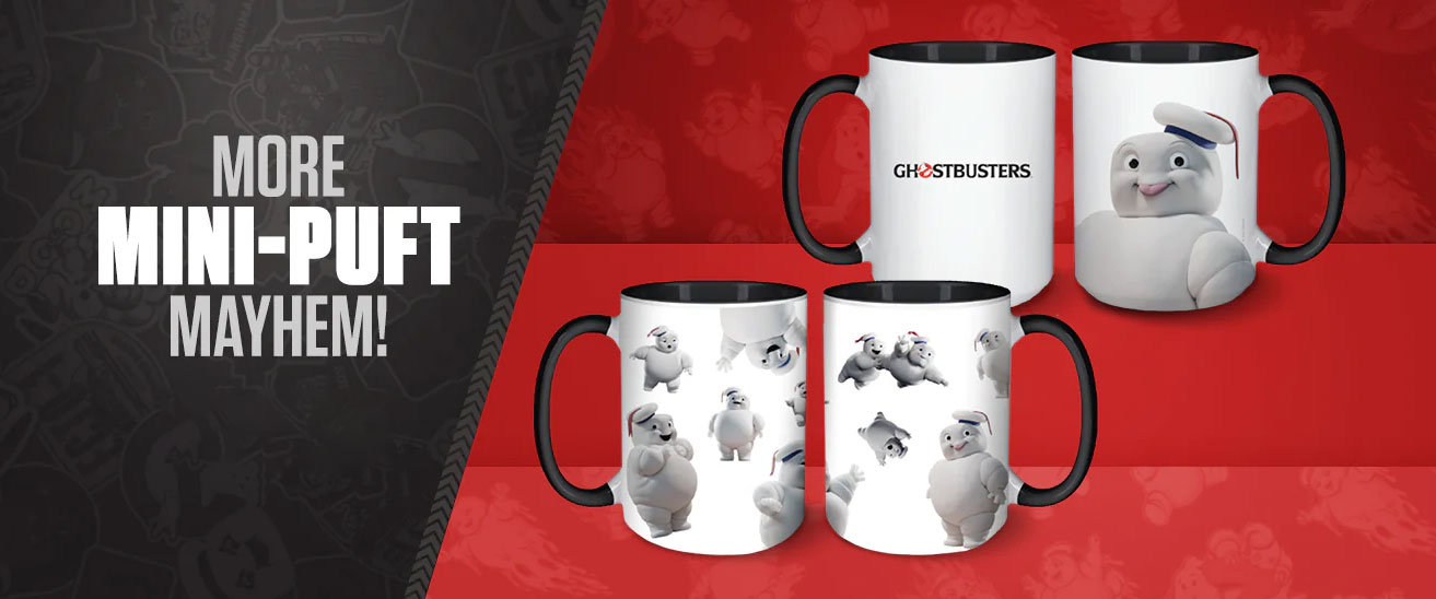 Ghostbusters | Official Website | Sony Pictures